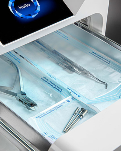 Instrument Staining and Pitting of Surgical Instruments — Pedicare