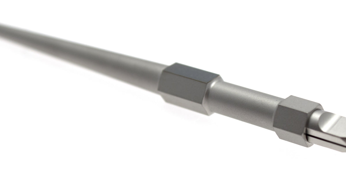 Almedic Gouge Blade Handle With Screw Head — Pedicare