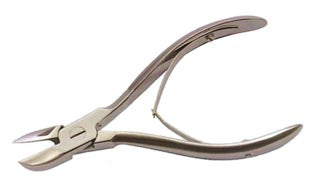 Bailey CH35 5" Curved Nail Cutter/Nipper — Pedicare