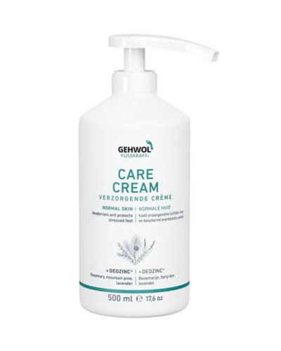 GEHWOL FUSSKRAFT Blue Cream / Intensive Cream — Pedicare