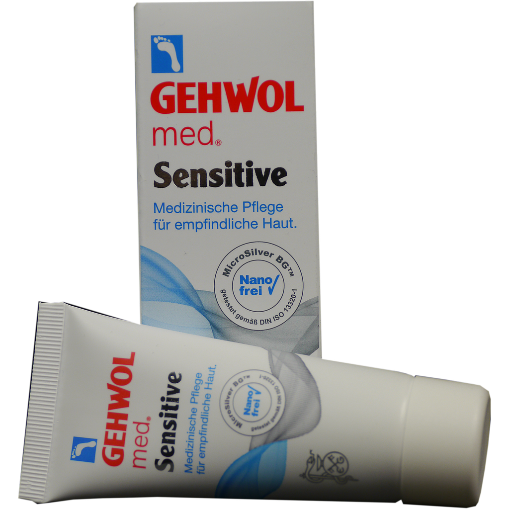Gehwol — Pedicare