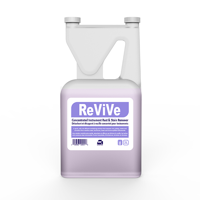 Germiphene Revive Instrument Rust & Stain Remover — Pedicare