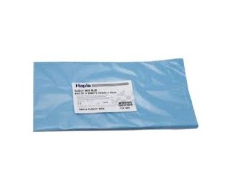 Hapla Fleecy Web Blue — Pedicare