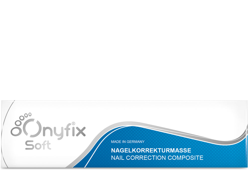 Onyfix Soft Nail Correction Composite — Pedicare