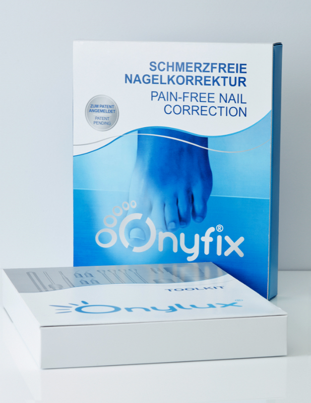 Onyfix Starter Set — Pedicare