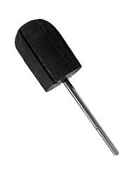 Rotatool Abrasive Cap Holder — Pedicare