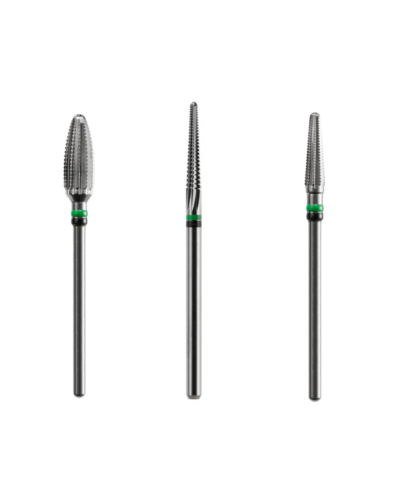 Rotatool Thick Nail Debridement Bur Kit — Pedicare