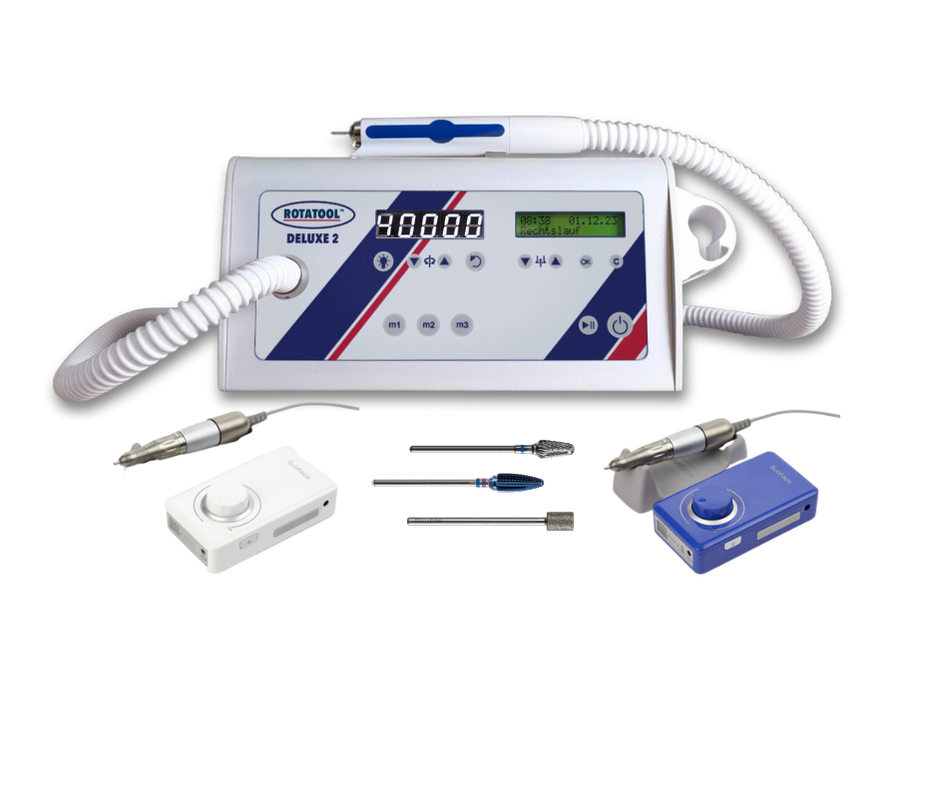 Podiatry Burs & Rotary Instruments — Pedicare