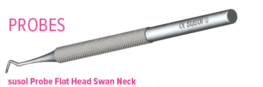 Susol Single Use Probe — Pedicare