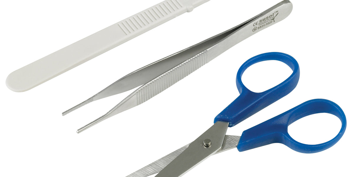 Susol Wound Debridement Pack — Pedicare