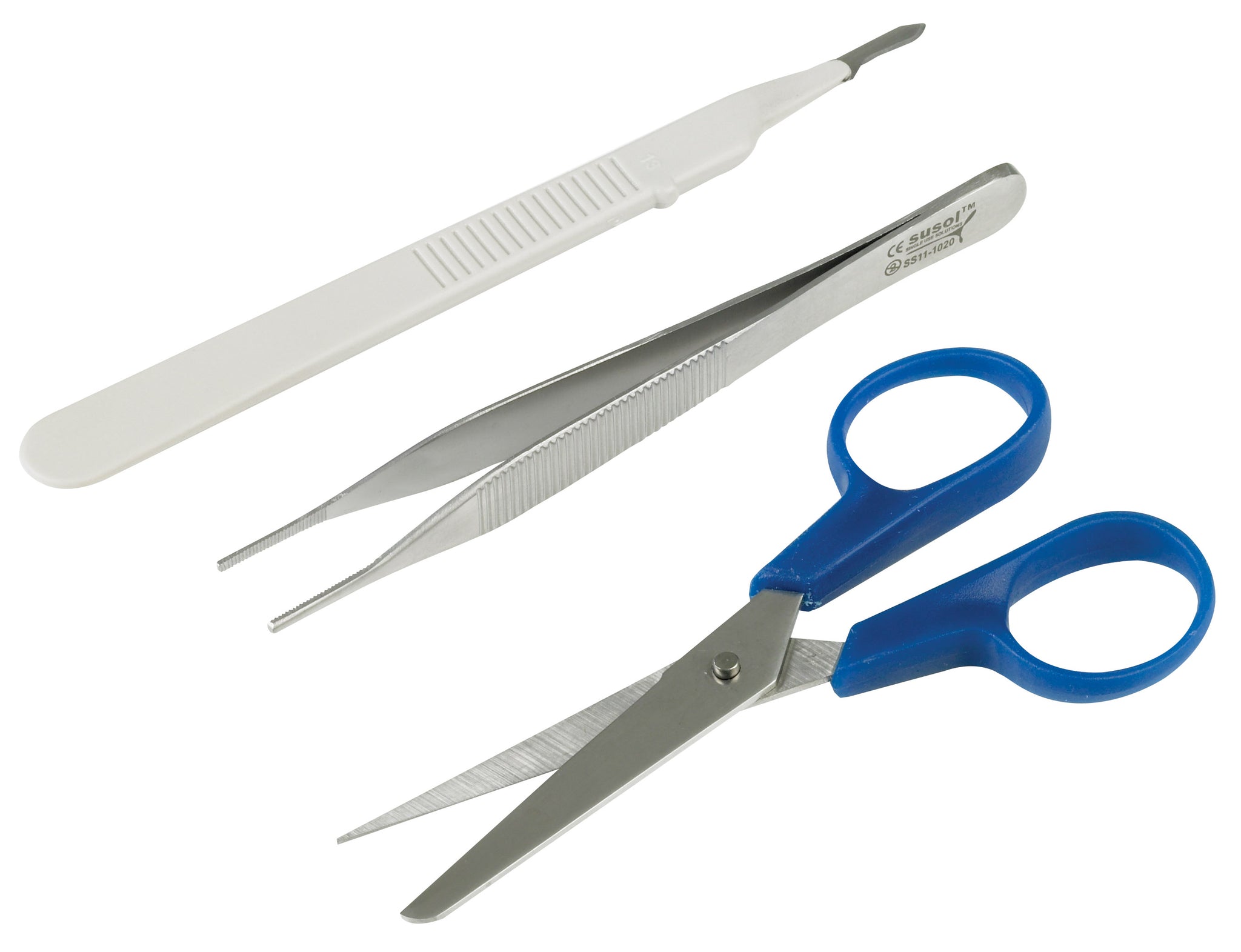 Susol Single Use Instruments — Pedicare