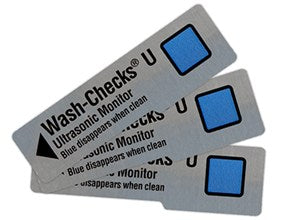Wash-Checks Monitor 50/Package — Pedicare