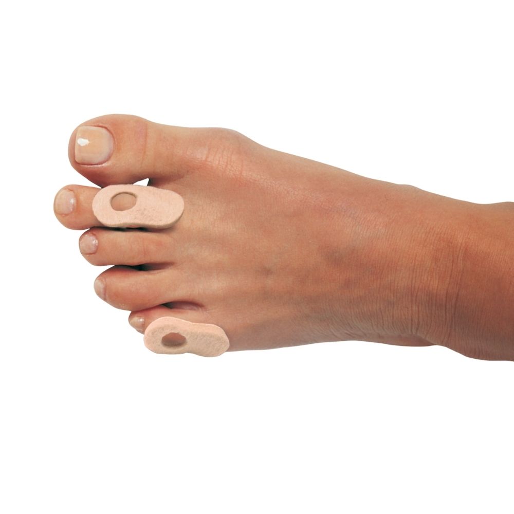 Pedifix FELTastic Corn Protectors — Pedicare